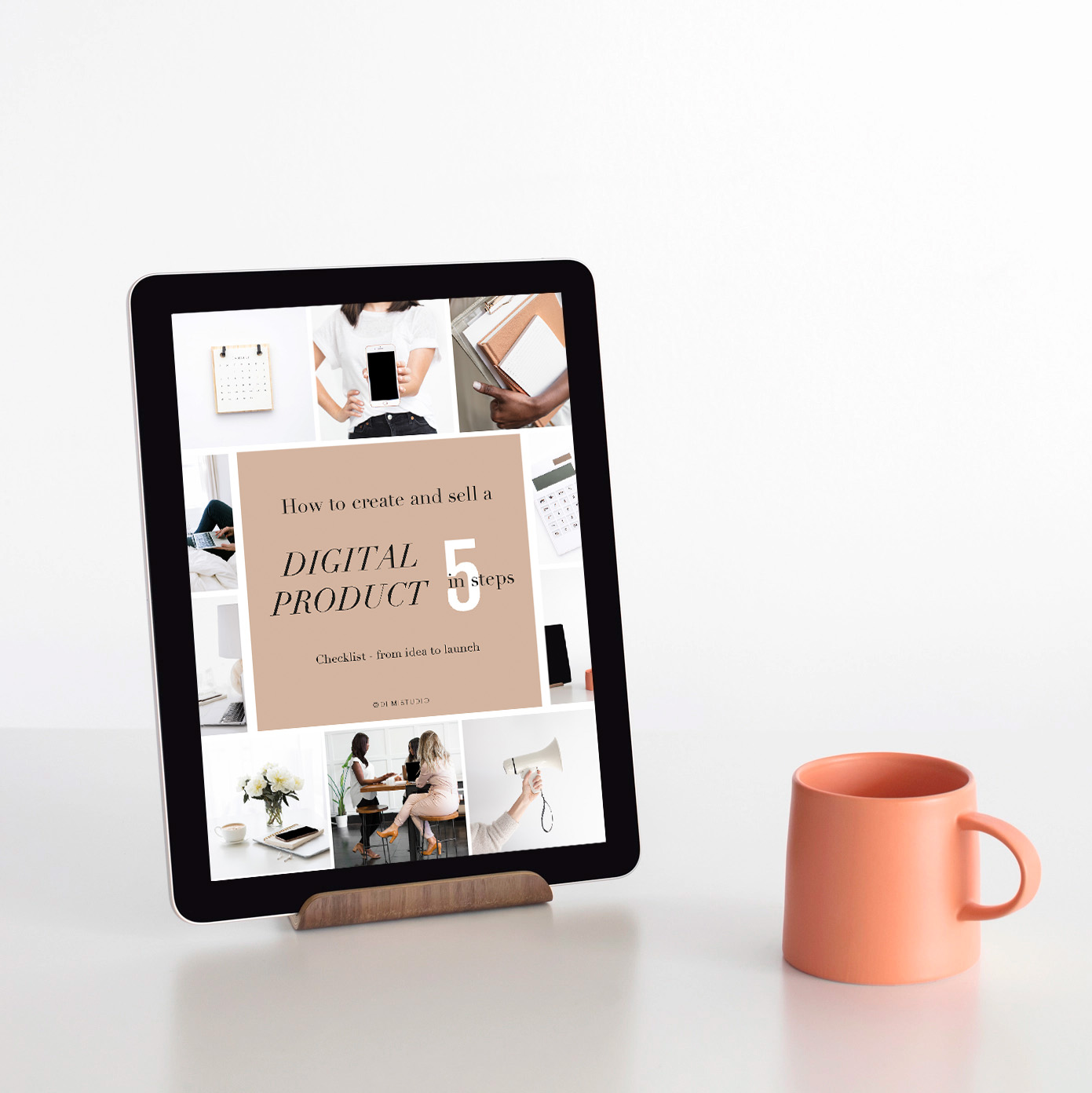 Five things you need to have in place to sell a digital product - Diimi ...